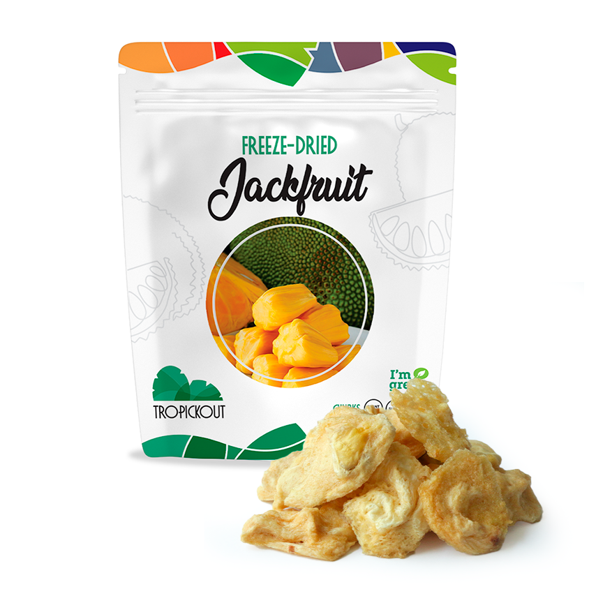 Jaca Liofilizada – tropickout